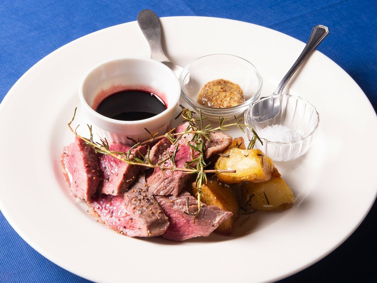 ご褒美ジビエランチを、イタリア料理店やレストランで【とやまジビエ特集2024：2】｜北日本新聞webunプラス