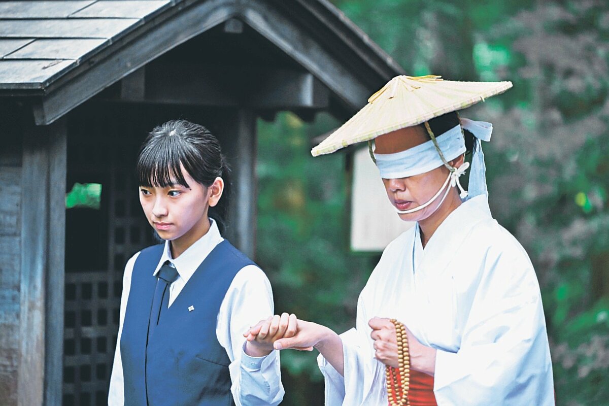 布橋灌頂会テーマの映画「無明の橋」10月試写会 立山 抽選で100人招待｜北日本新聞webunプラス