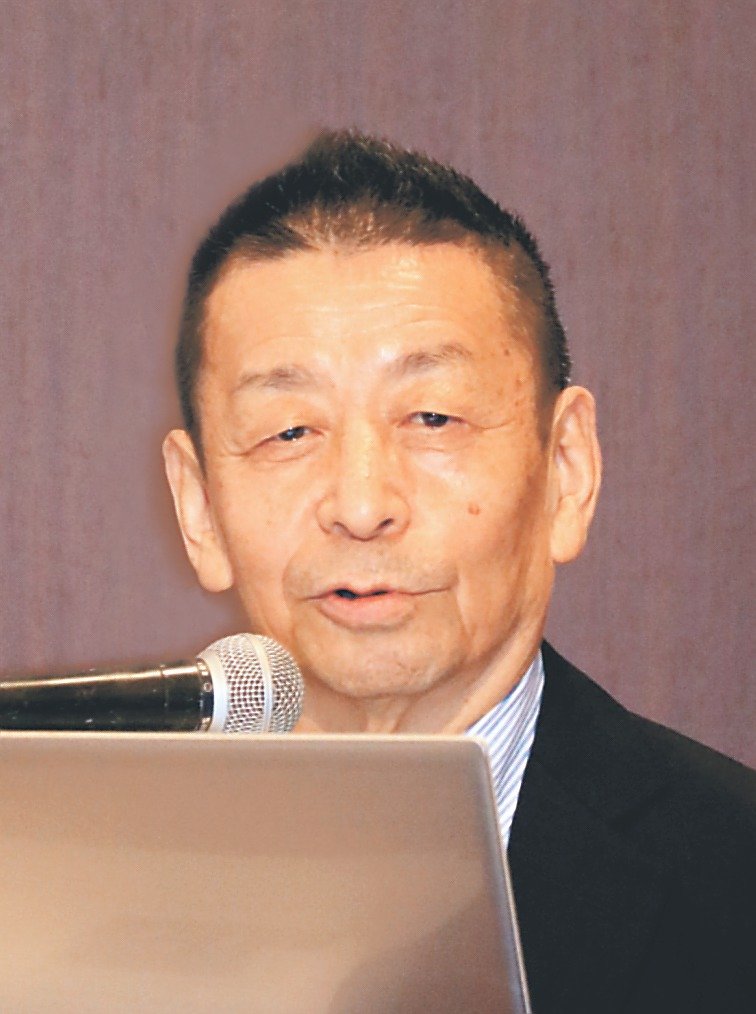 共同通信編集委員の立花珠樹氏講演 高岡政経懇話会10月例会｜北日本新聞webunプラス