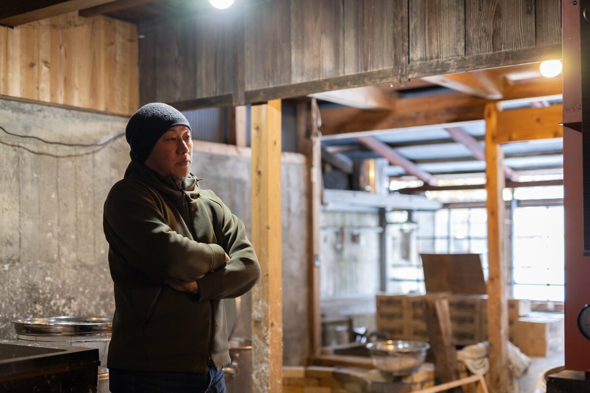 伝統工芸の謎ルール ぶっ壊せ和紙職人 川原隆邦さんインタビュー後編｜北日本新聞webunプラス