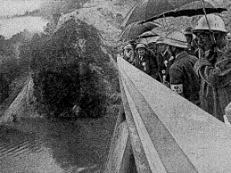 6月5日の歴史 黒部ダム完成 1963年｜北日本新聞webunプラス