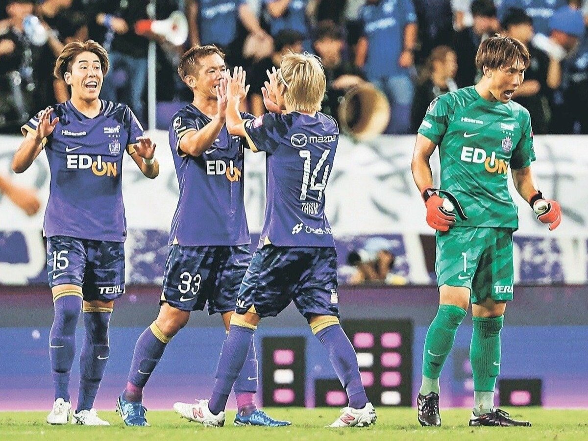 広島が首位攻防戦制す、町田は3位に後退 J1第32節｜北日本新聞webunプラス