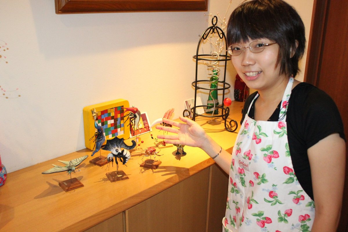 【第8回】川越ゆりえさんのSide-B｜北日本新聞webunプラス