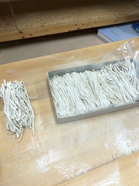 そば打ちに挑戦！ コノコト｜北日本新聞webunプラス