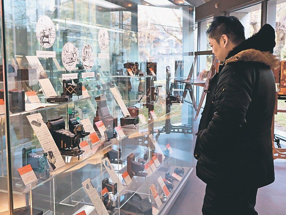 ライカや豆カメラ個性的 ミュゼふくおかカメラ館（高岡）、クラシック機紹介｜北日本新聞webunプラス