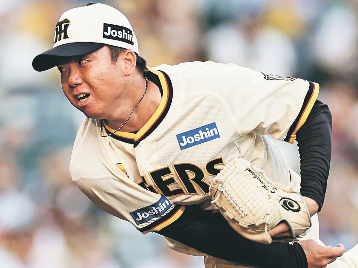 虎4連勝、M39点灯 プロ野球｜北日本新聞webunプラス