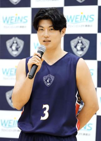 新加入安藤「新たな挑戦」｜北日本新聞webunプラス