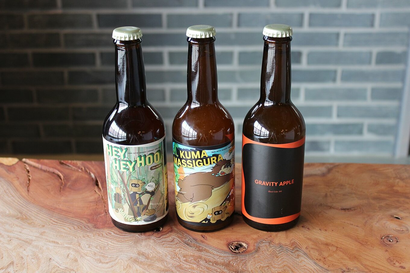 【注目の店】南砺の恵みあふれる クラフトビール 「NAT.BREW（ナット ブリュー）」｜北日本新聞webunプラス