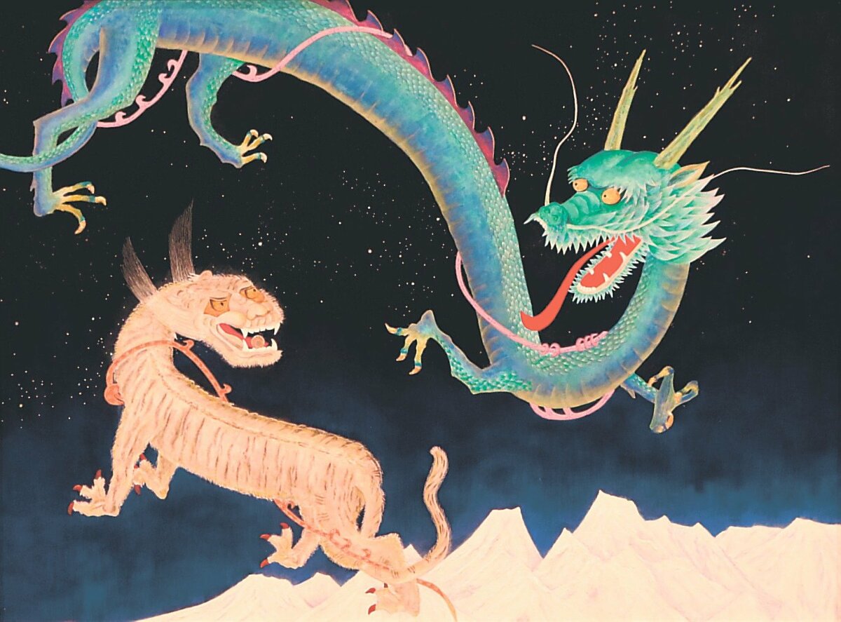 長谷川さん（絵画）ら大賞 24日から黒部市美術展｜北日本新聞webunプラス