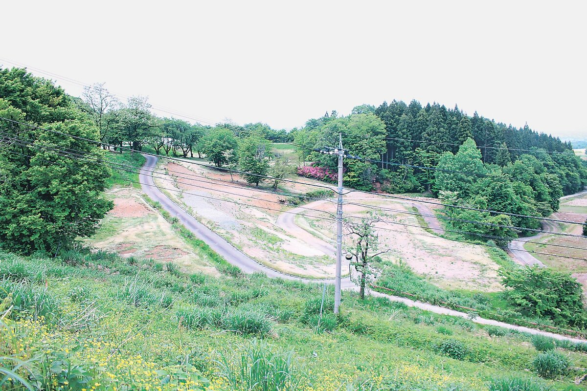 子どもは入園無料方針、一部エリアで大人も ゴールドウイン、プレイアースパーク着工｜北日本新聞webunプラス
