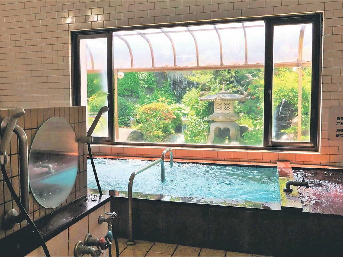 ＜サっぱり湯ったりinとやま＞8マルトミ鉱泉（富山市呉羽町）｜北日本新聞webunプラス