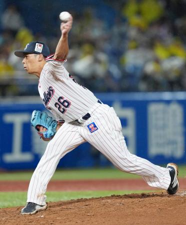 ヤ8―1神（21日）｜北日本新聞webunプラス