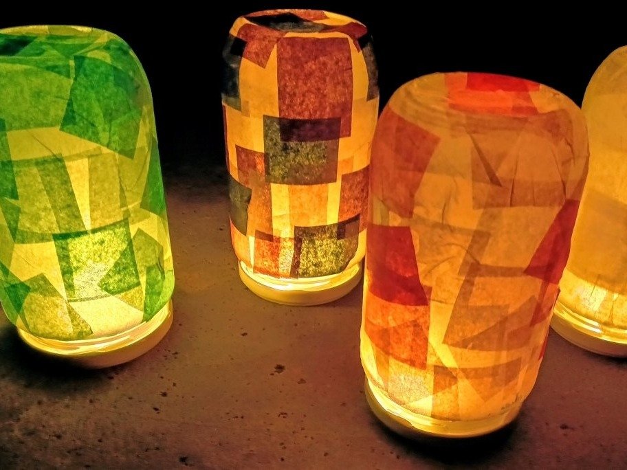 富山の街なかでランタンとパンを作る！ コノコト｜北日本新聞webunプラス