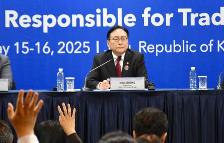 貿易秩序でWTO重視を確認｜北日本新聞webunプラス