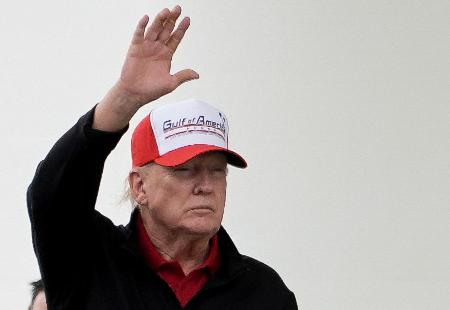 トランプ氏、また分断あおる｜北日本新聞webunプラス