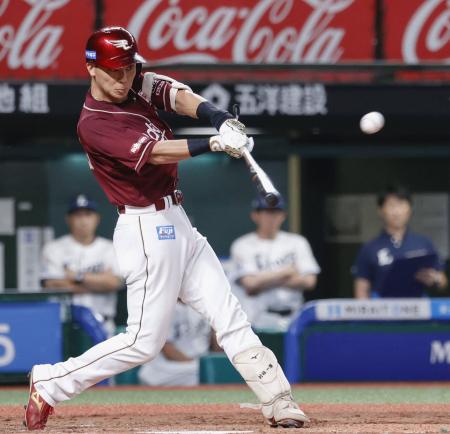 西3―7楽（12日）｜北日本新聞webunプラス