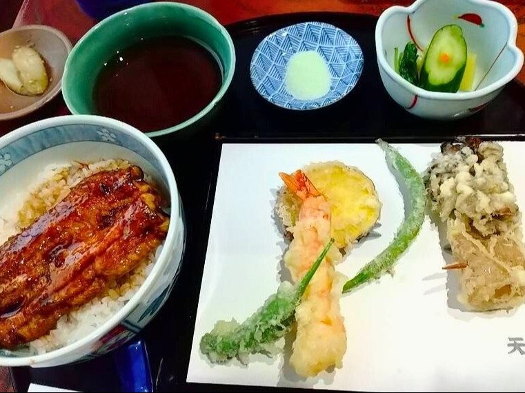 うなぎで暑い夏を乗り切ろう！高岡の老舗てんぷら店「天米」 コノコト｜北日本新聞webunプラス