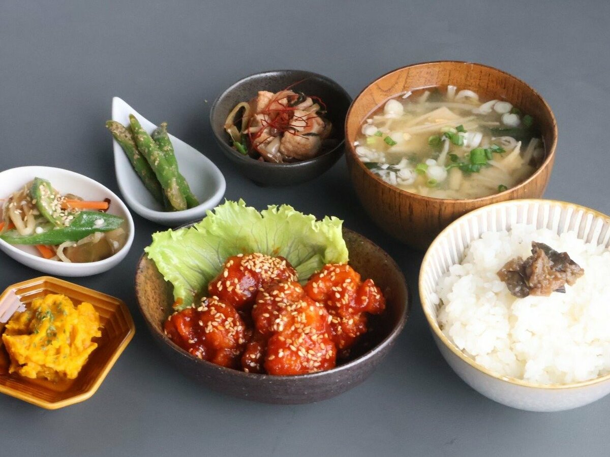 【注目の店】自家栽培の米と野菜 ヘルシーな農家カフェ「OTENTO（おてんと）」（富山市）｜北日本新聞webunプラス