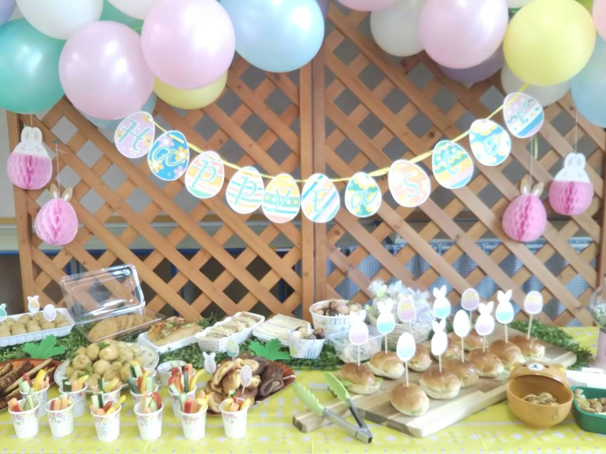 イースターパーティー コノコト｜北日本新聞webunプラス