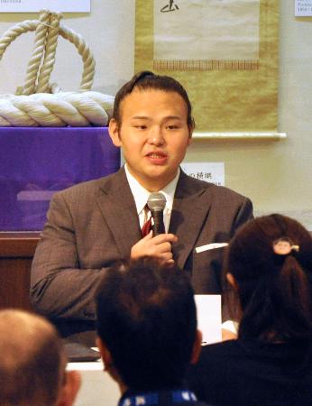 引退相撲は10月4日に｜北日本新聞webunプラス