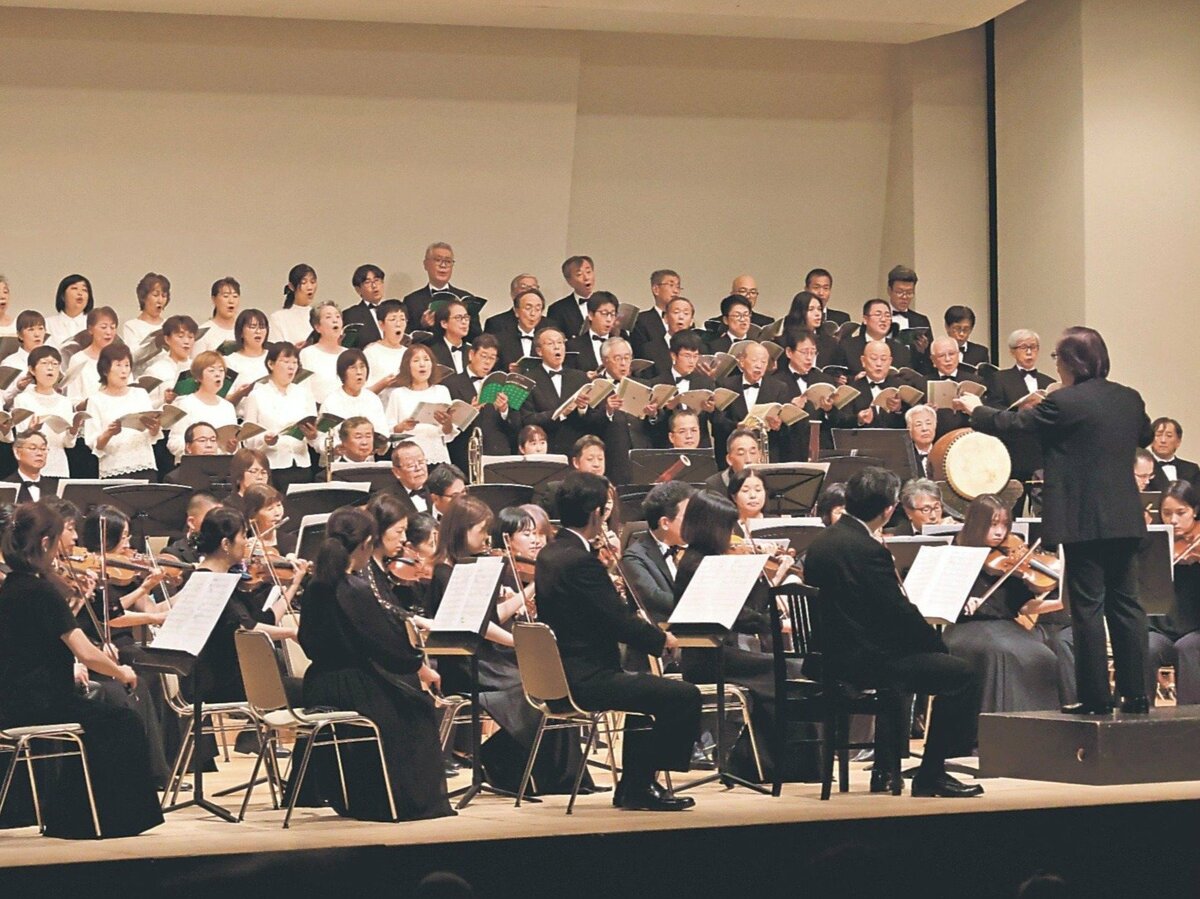 ＜回顧2024＞音楽後世につなぐ大切さ｜北日本新聞webunプラス