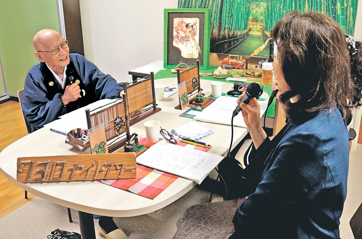 更生願い語りかける 富山刑務所受刑者向けラジオ放送500回へ、DJ川越さん「心に光当て続けたい」｜北日本新聞webunプラス