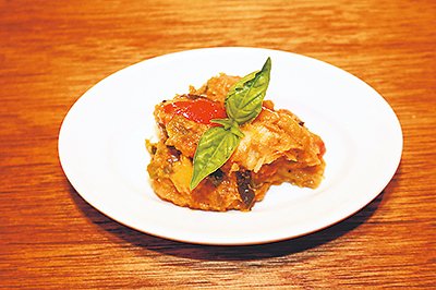 ナポリ風ラタトゥイユ｜北日本新聞webunプラス