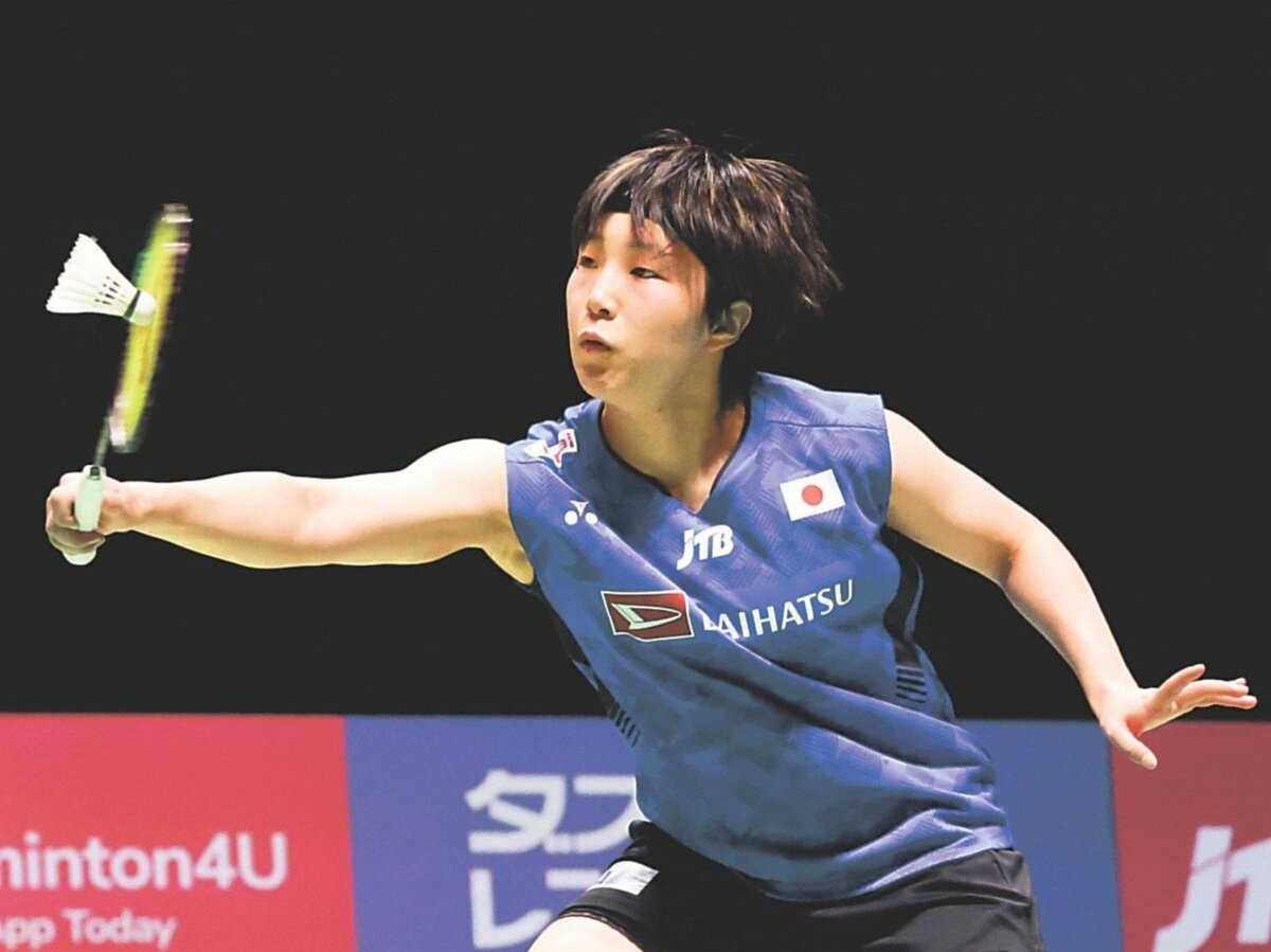 山口4度目制覇 バドジャパンOP女子単｜北日本新聞webunプラス