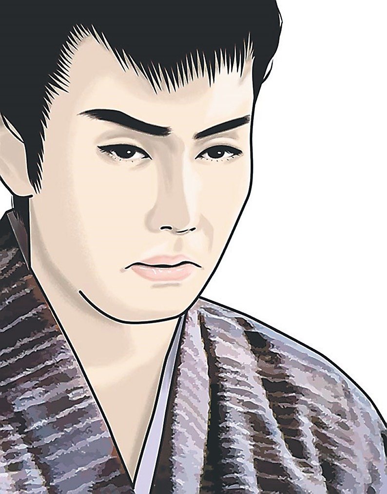 ＜昭和スター列伝＞12 市川雷蔵（1931～69年）悲しみと虚無、にじむ色気｜北日本新聞webunプラス