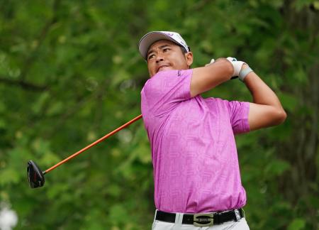 松山英樹、第2Rで12位に浮上｜北日本新聞webunプラス