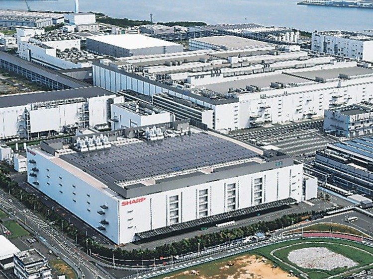 積水化学工業、シャープ堺工場の取得検討 次世代太陽電池生産へ｜北日本新聞webunプラス
