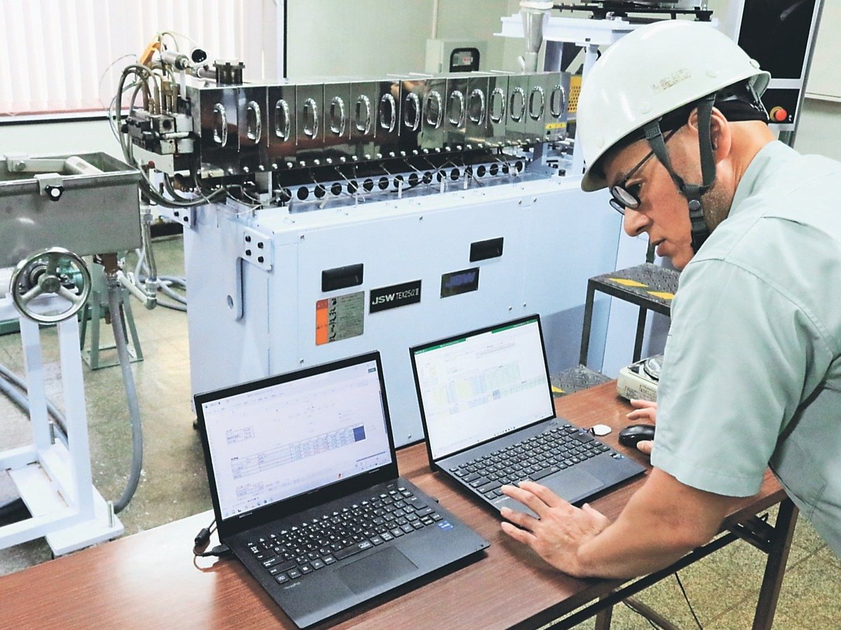 再生プラチック製造、AIで効率化 丸喜産業（高岡）とNEC、新システム開発｜北日本新聞webunプラス