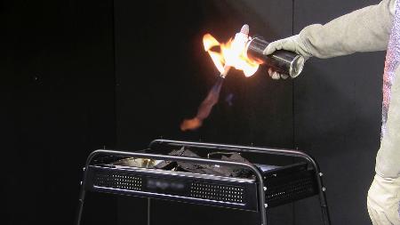 ガスバーナーで事故100件超｜北日本新聞webunプラス