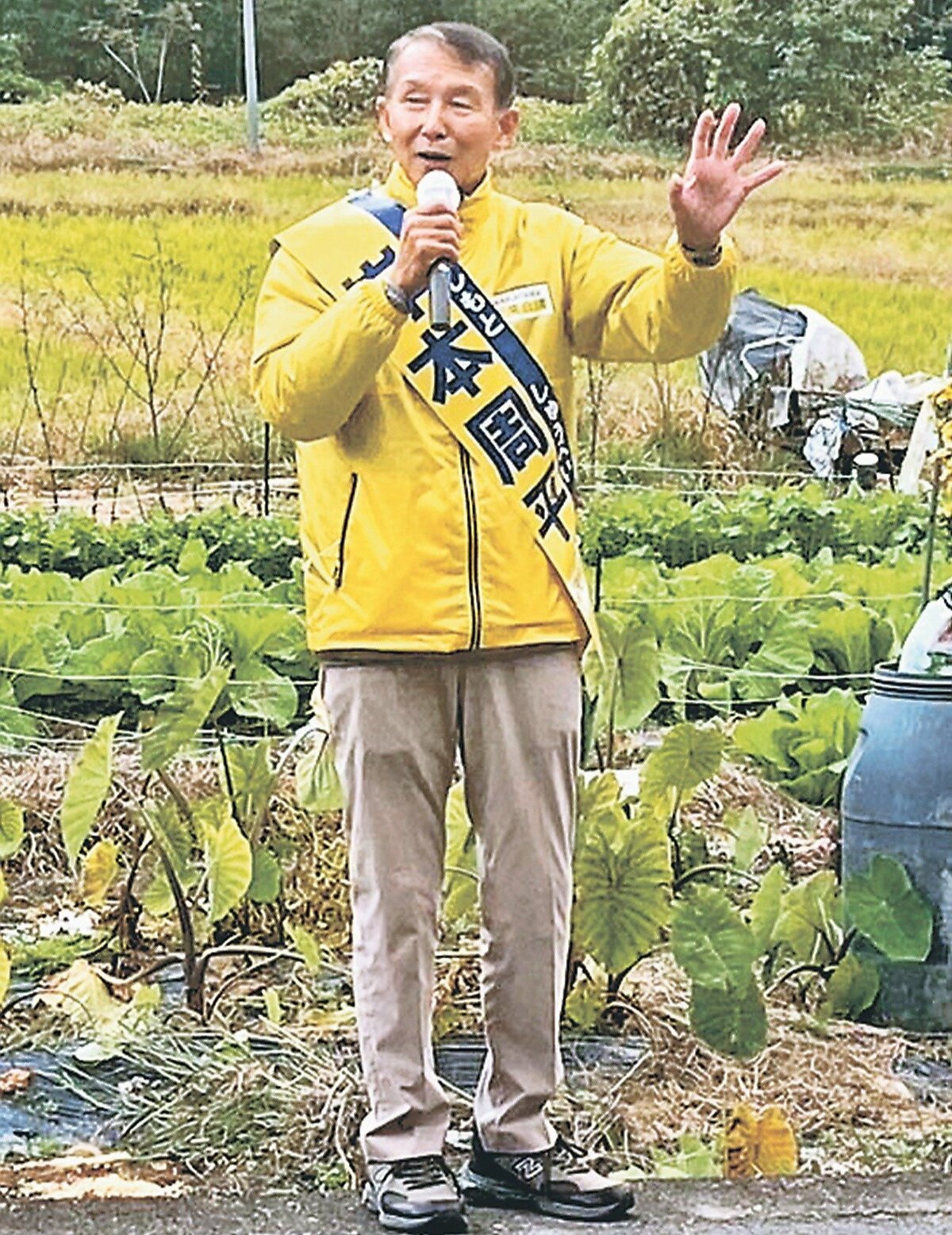 追想ありし日[元衆院議員・前和歌山県知事]岸本周平（きしもと・しゅうへい）さん｜北日本新聞webunプラス