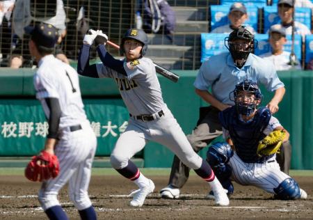 鳥取城北0―5仙台育英｜北日本新聞webunプラス