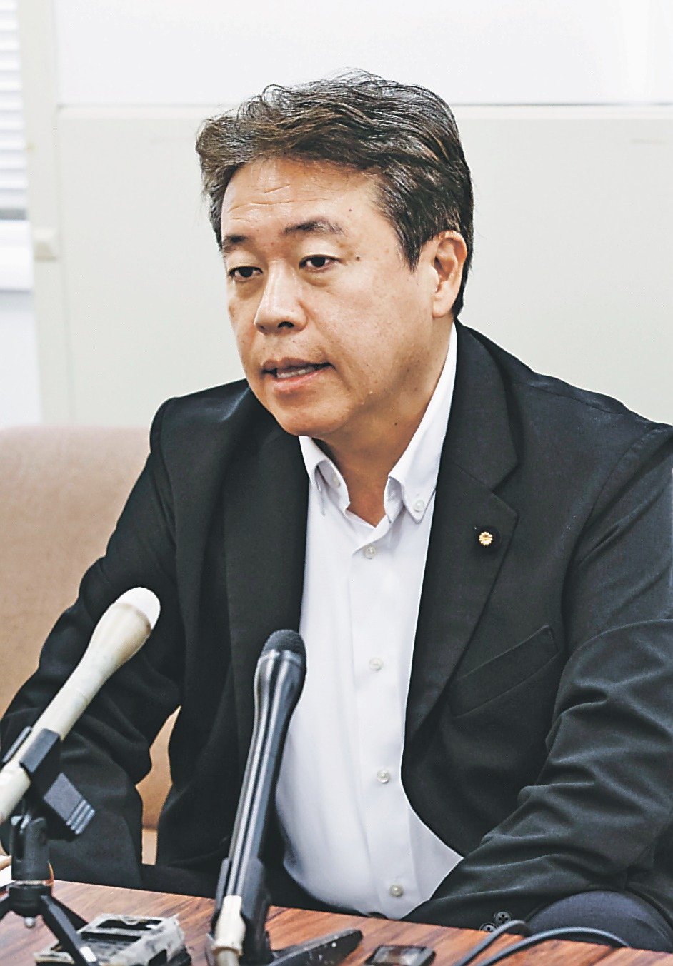 鶴保氏、能登地震発言を陳謝 与野党・被災者一斉非難｜北日本新聞webunプラス
