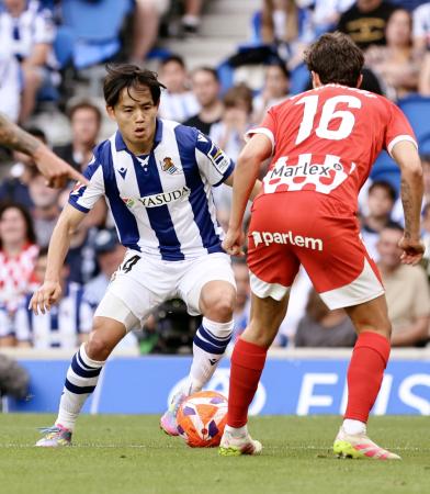 久保PK獲得、フル出場｜北日本新聞webunプラス