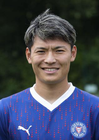 町野修斗がボルシアMG移籍へ｜北日本新聞webunプラス