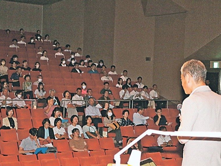 上市高総合学科PR シンポ、特色ある教育を紹介｜北日本新聞webunプラス