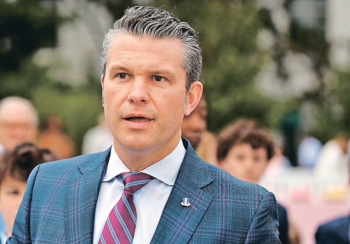 米国防長官 更迭検討か ずさん情報管理に批判｜北日本新聞webunプラス