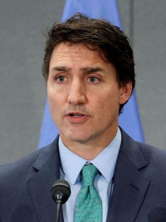 カナダ首相、不信任の公算大｜北日本新聞webunプラス