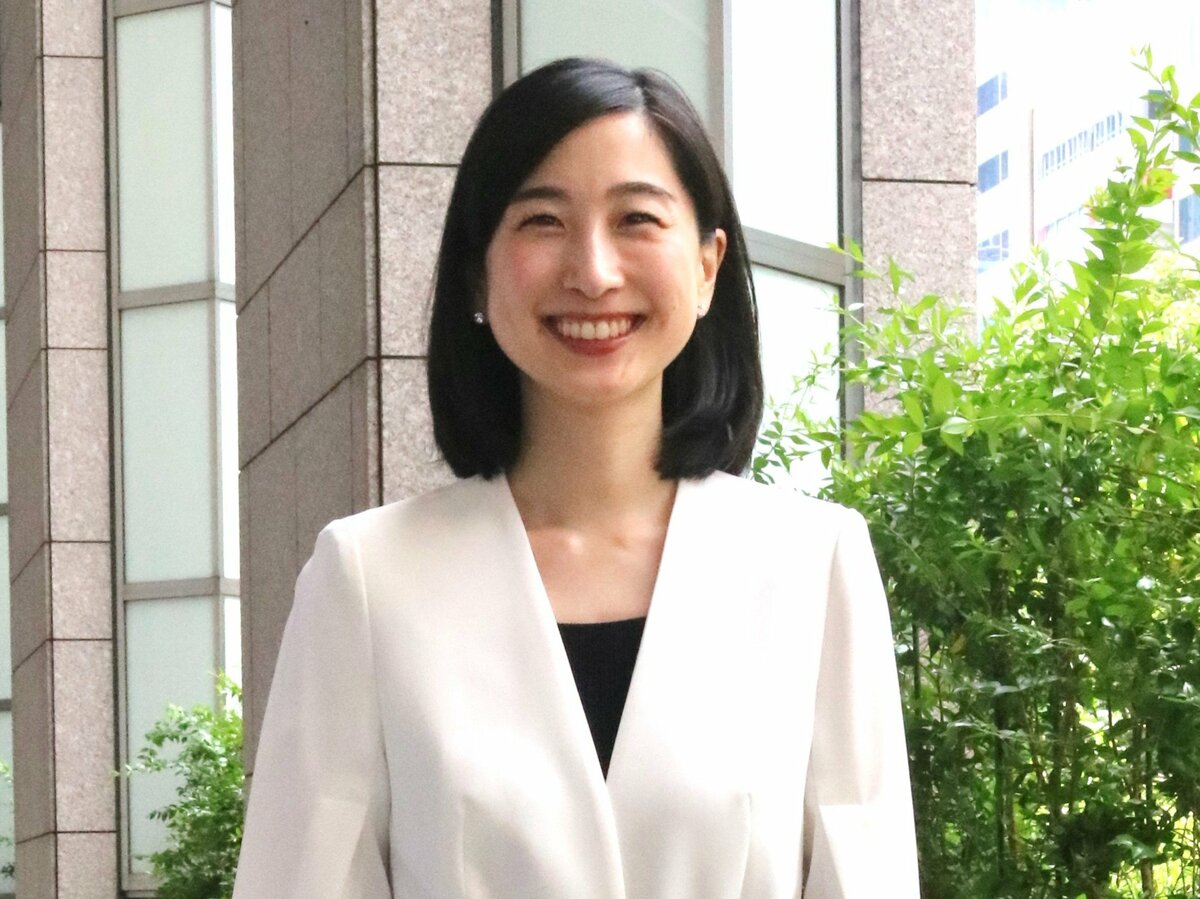 アナウンサー人生はそれぞれ【インタビュー NHKを離れて＜前編＞】 田中泉さん（キャスター）｜北日本新聞webunプラス