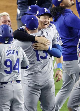 大谷Wシリーズ制覇で8・7％｜北日本新聞webunプラス