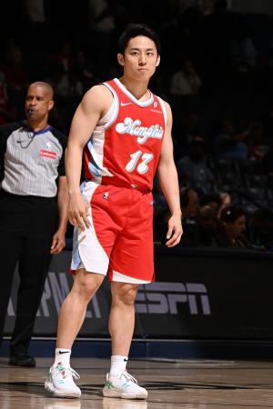 NBA、河村勇輝2カ月ぶり出場｜北日本新聞webunプラス