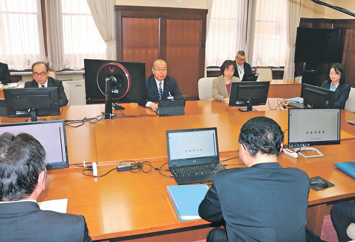 復興・人口減対策・未来への人づくりに重点 県予算案編成へ新田知事ヒアリング｜北日本新聞webunプラス