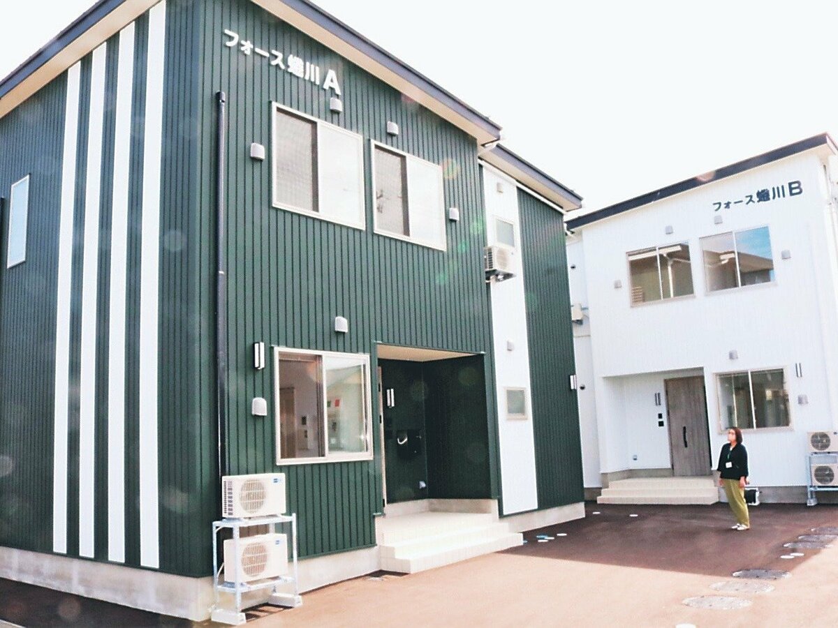 グループホーム「フォース蜷川」11月開所 19日まで内覧会｜北日本新聞webunプラス
