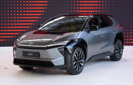 トヨタ、新EVを欧州で発売へ｜北日本新聞webunプラス