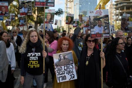 ハマス、人質の動画公開｜北日本新聞webunプラス