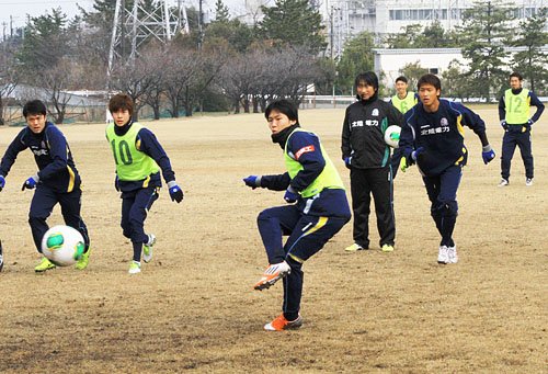J2きょう3日開幕 カターレ－北九州戦は午後3時｜北日本新聞webunプラス