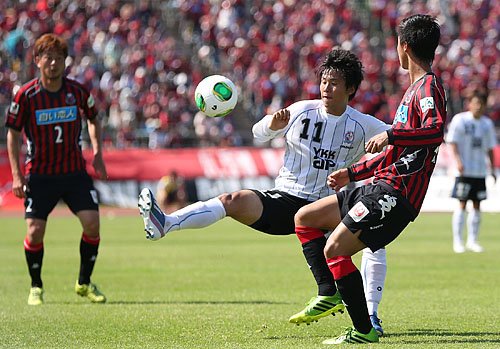 カターレ敗れる｜北日本新聞webunプラス